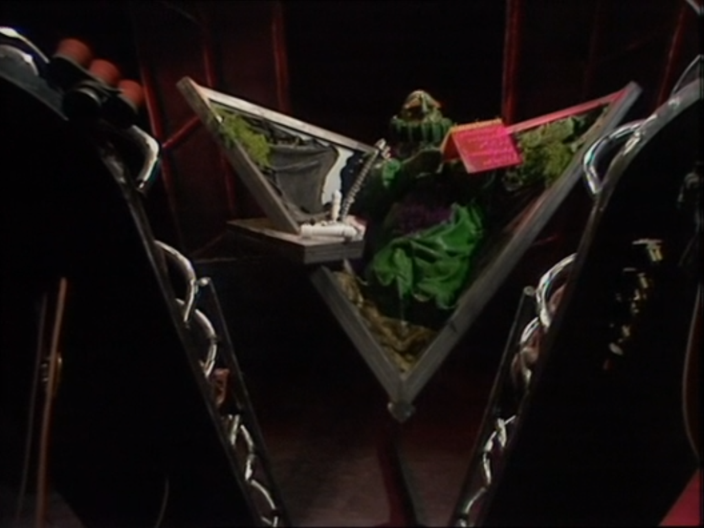 The Hitch-Hiker's Guide to the Galaxy - Fit the Second