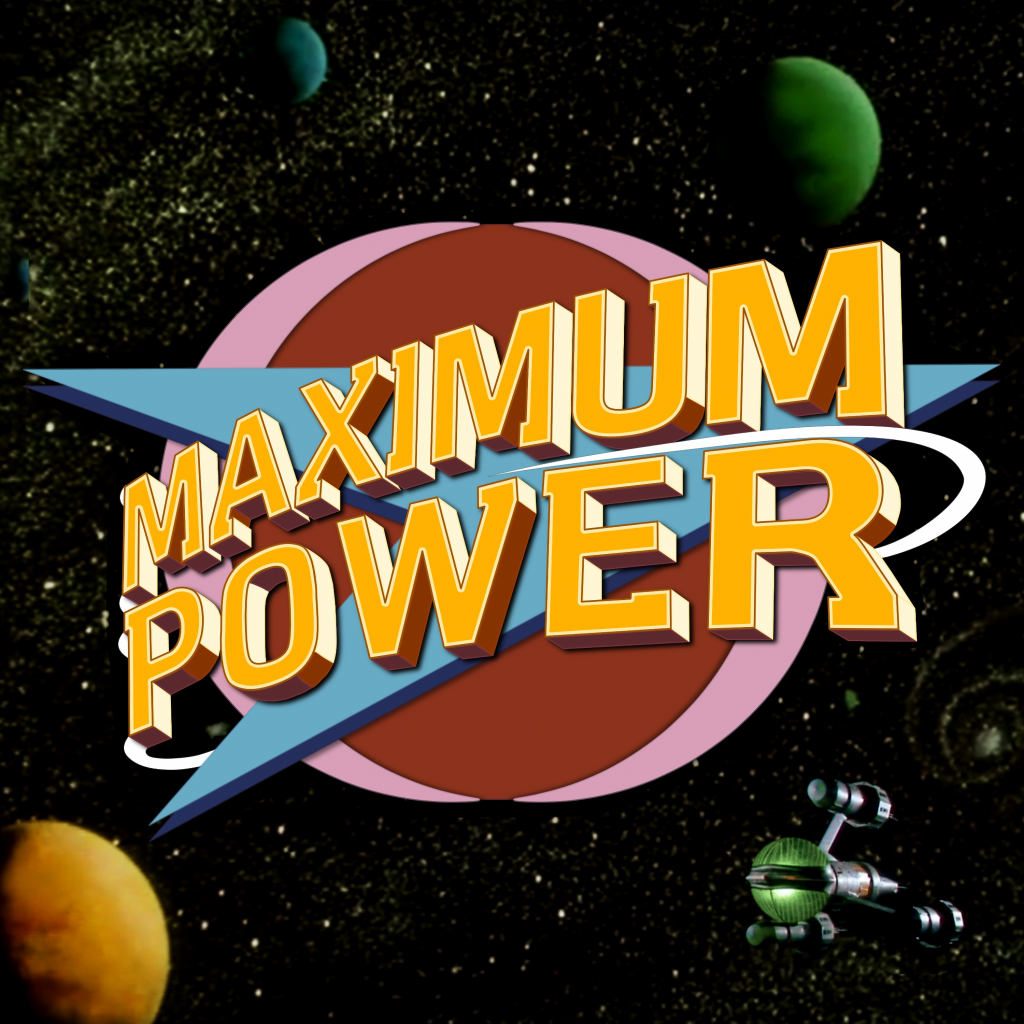 Maximum Power podcast - Blake's 7 - Sarcophagus