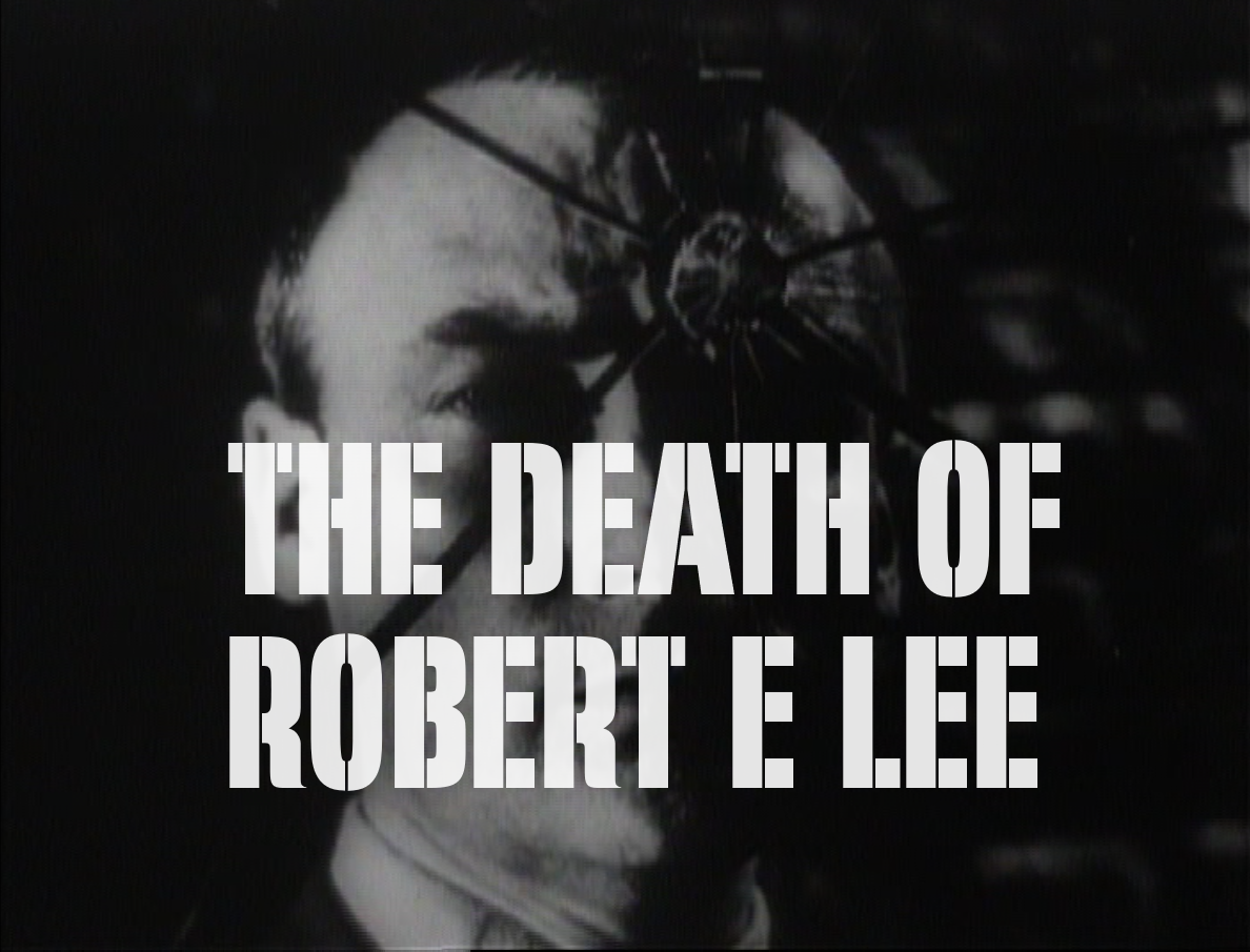 The Death of Robert E Lee | Callan - Series 1